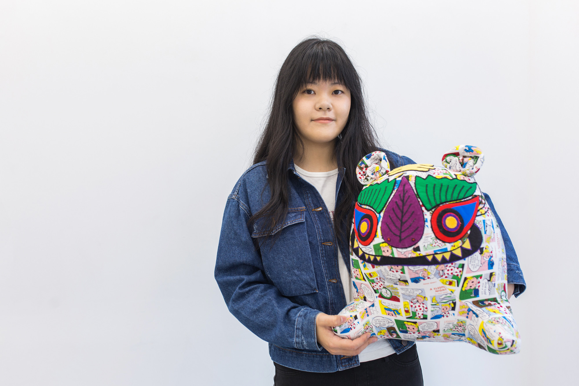 BBA Gallery präsentiert Solo Show der Gewinnerin des BBA Artist Prize ...