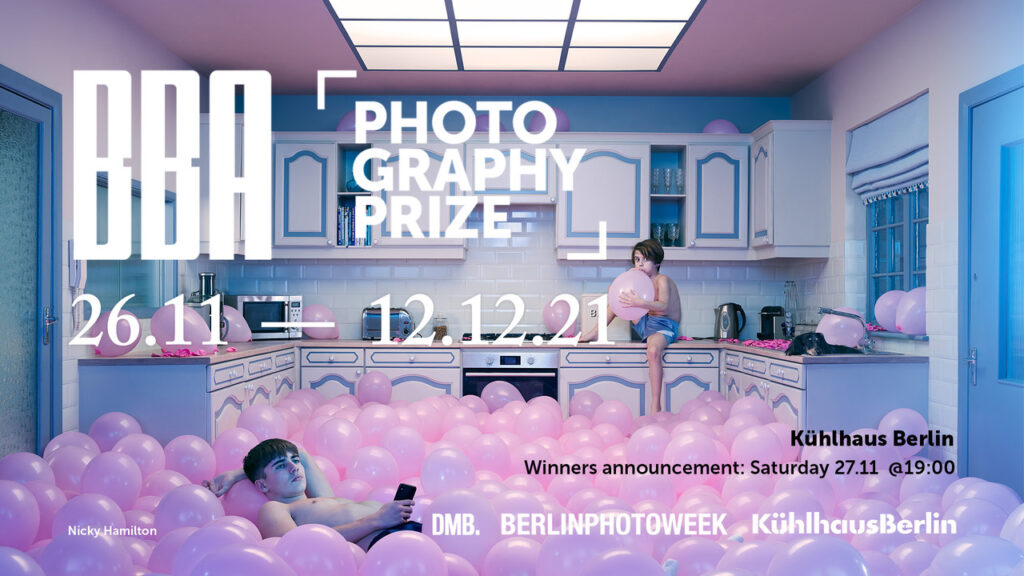 BBA Photography Prize 2021 – SHORTLIST EXHIBITION – kunstundhelden